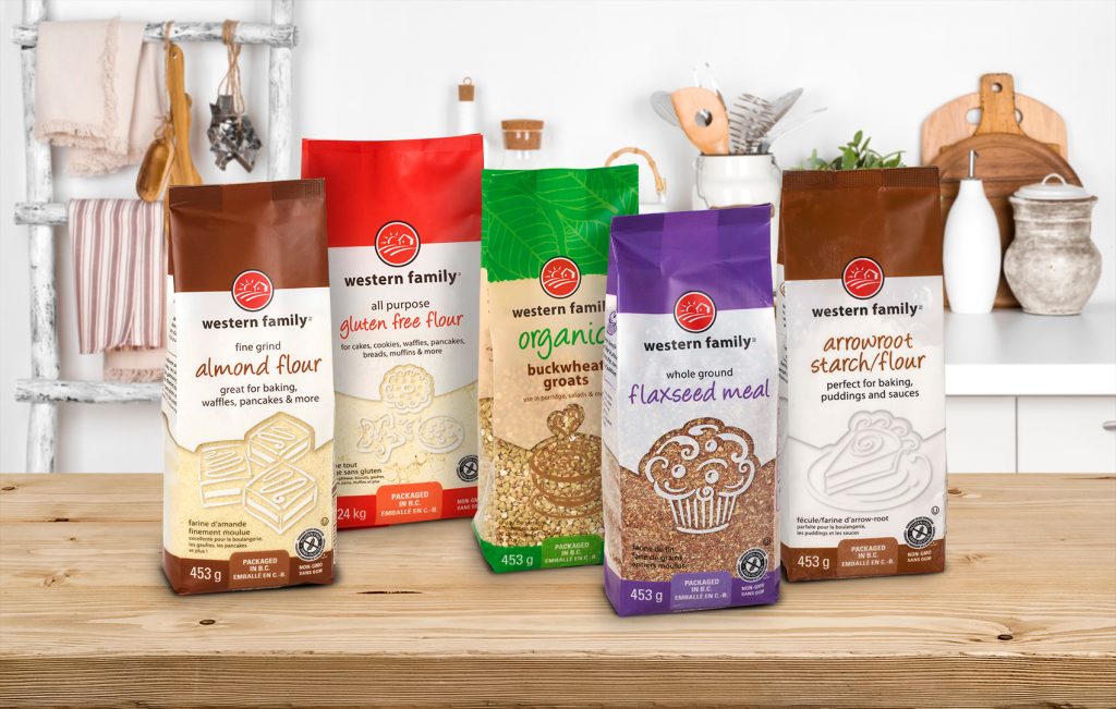Western Family Natural + Organic Baking RECIPE COLLECTION – Save-On-Foods