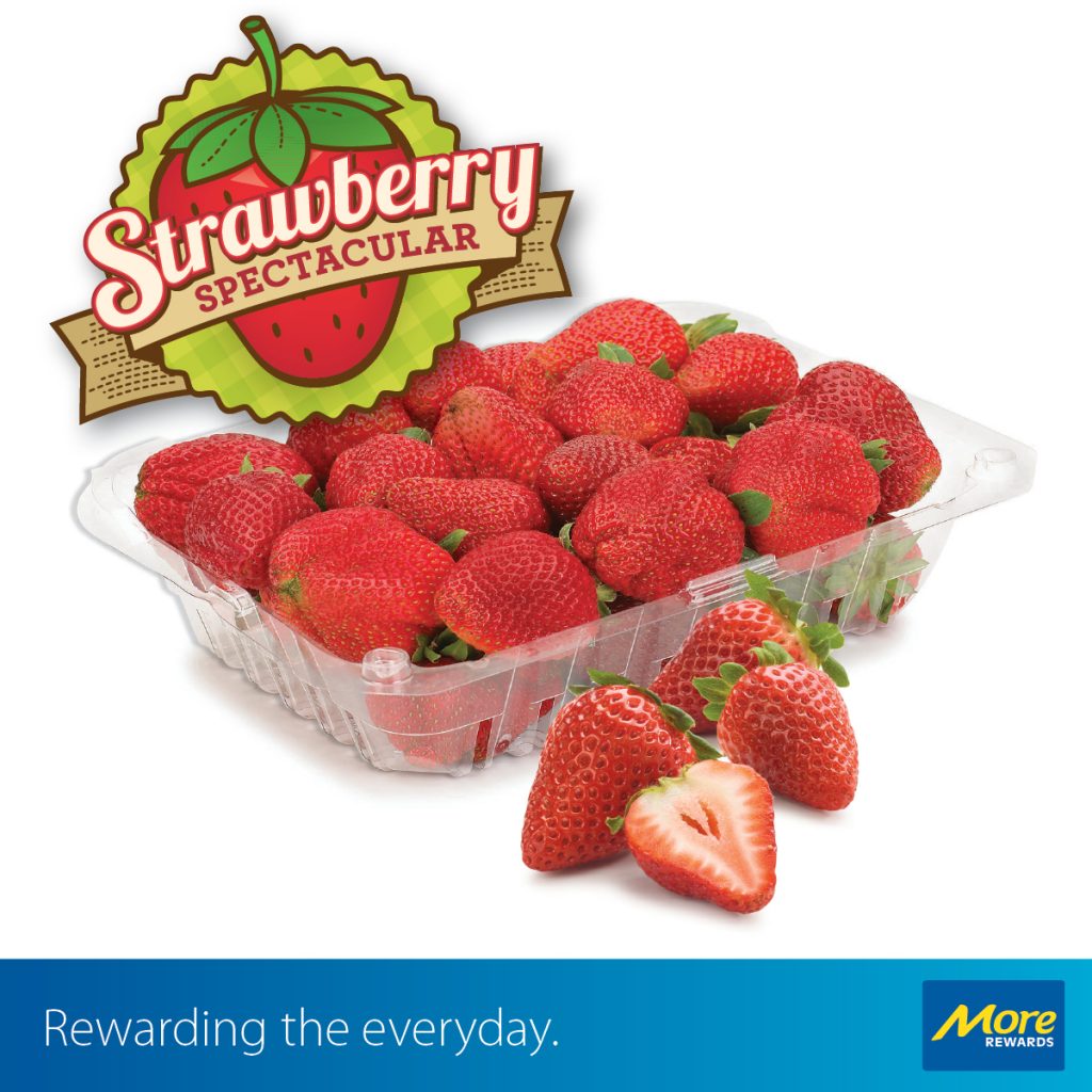 Strawberry Spectacular! - Save-On-Foods