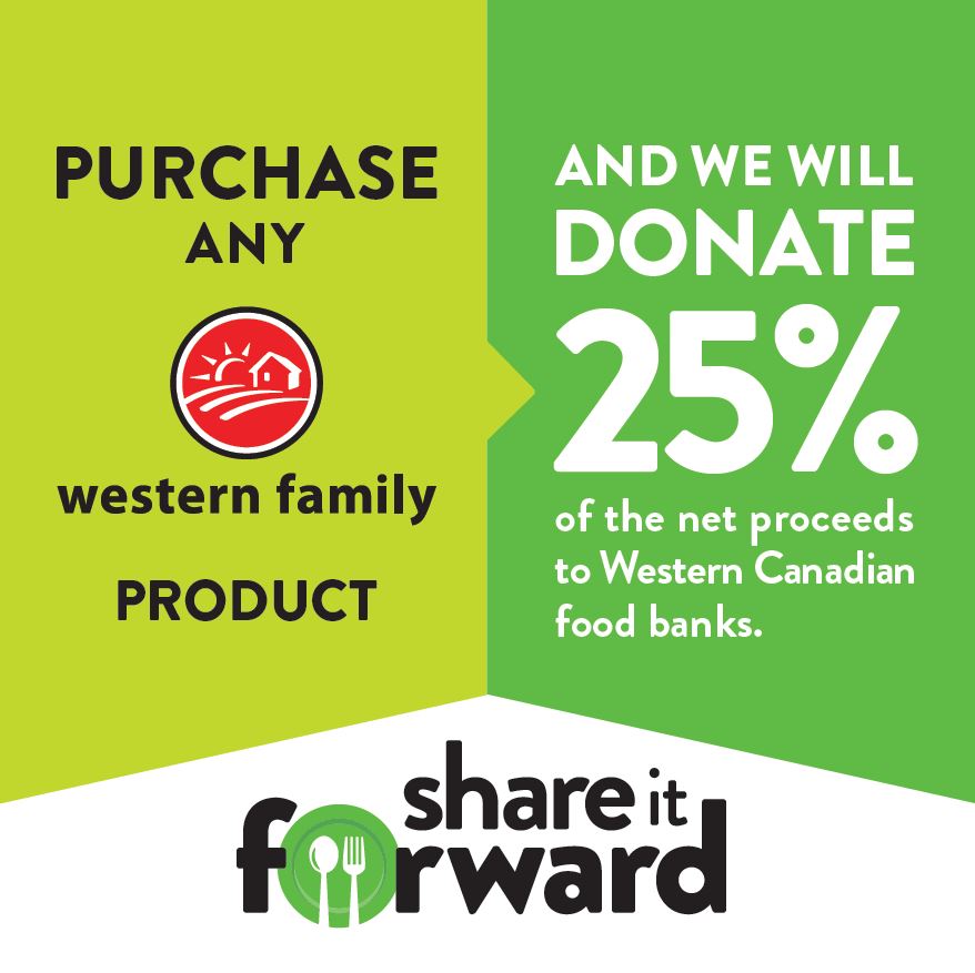 #ShareItForward – Save-On-Foods