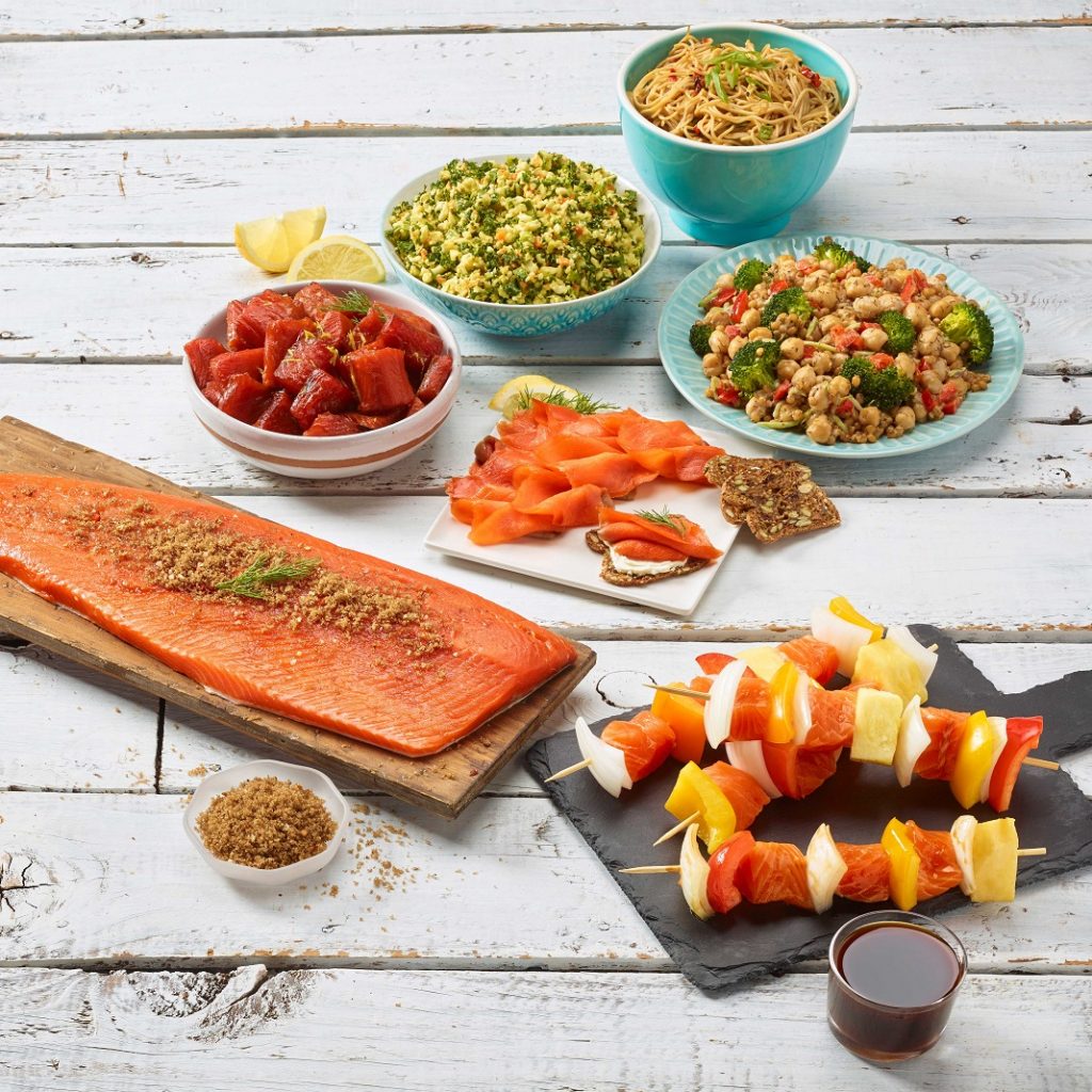 Fresh, Wild, West Coast Salmon – Save-On-Foods
