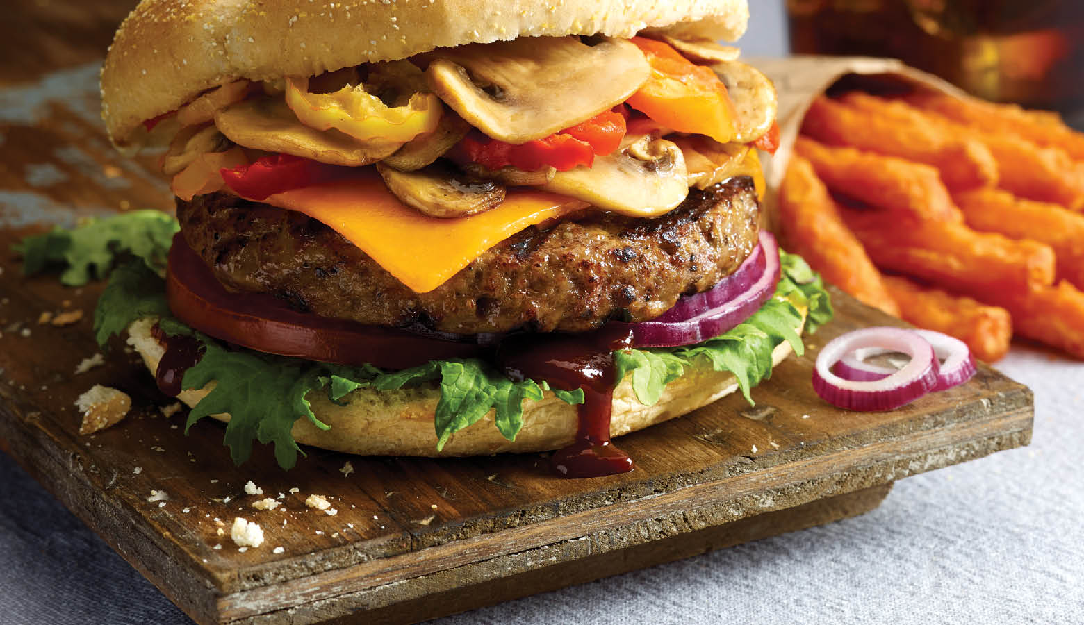 We’re Building the Perfect Burger - Save-On-Foods