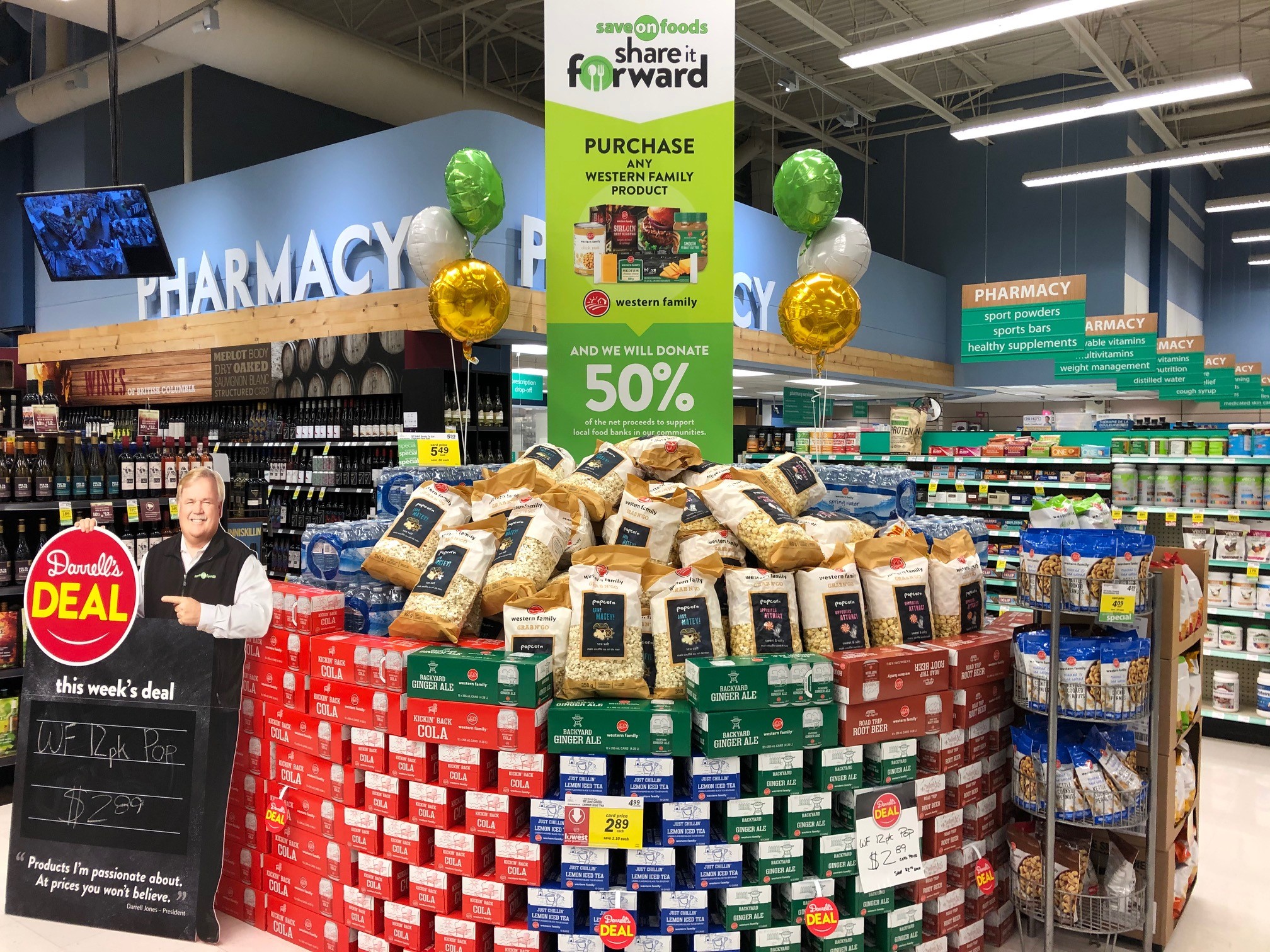 2242 Share It Forward 002 – Save-On-Foods