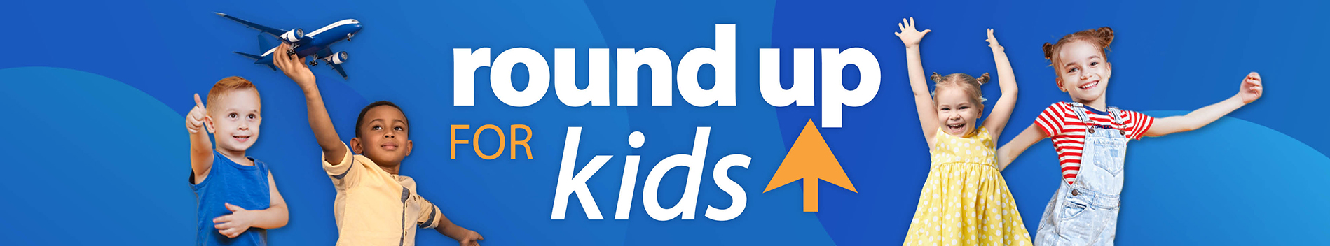 Rounding Up for the Kids - Save-On-Foods