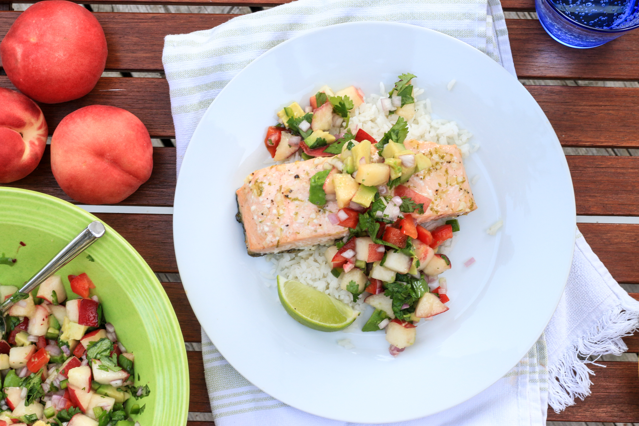 5 Ways to Incorporate Fresh Peaches into Your Savoury Meals - Save-On-Foods